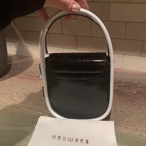 Hayward | Bags | Hayward Micro Lucy Bag In Black | Poshmark